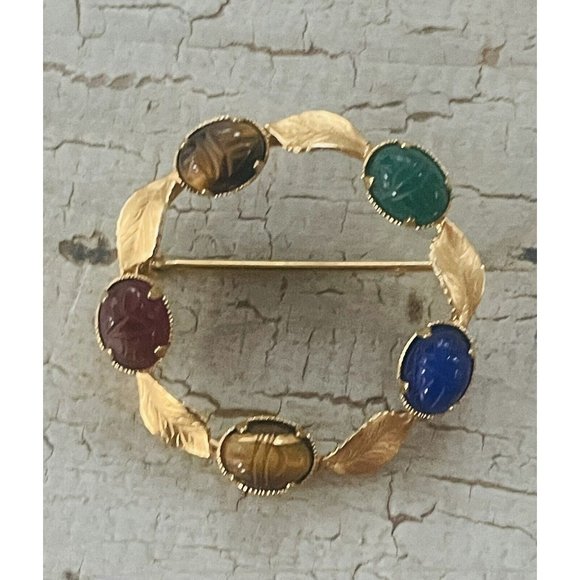 Estate Jewelry | Jewelry | Vtg Charles Reis Cr Co Yellow Gold Filled ...
